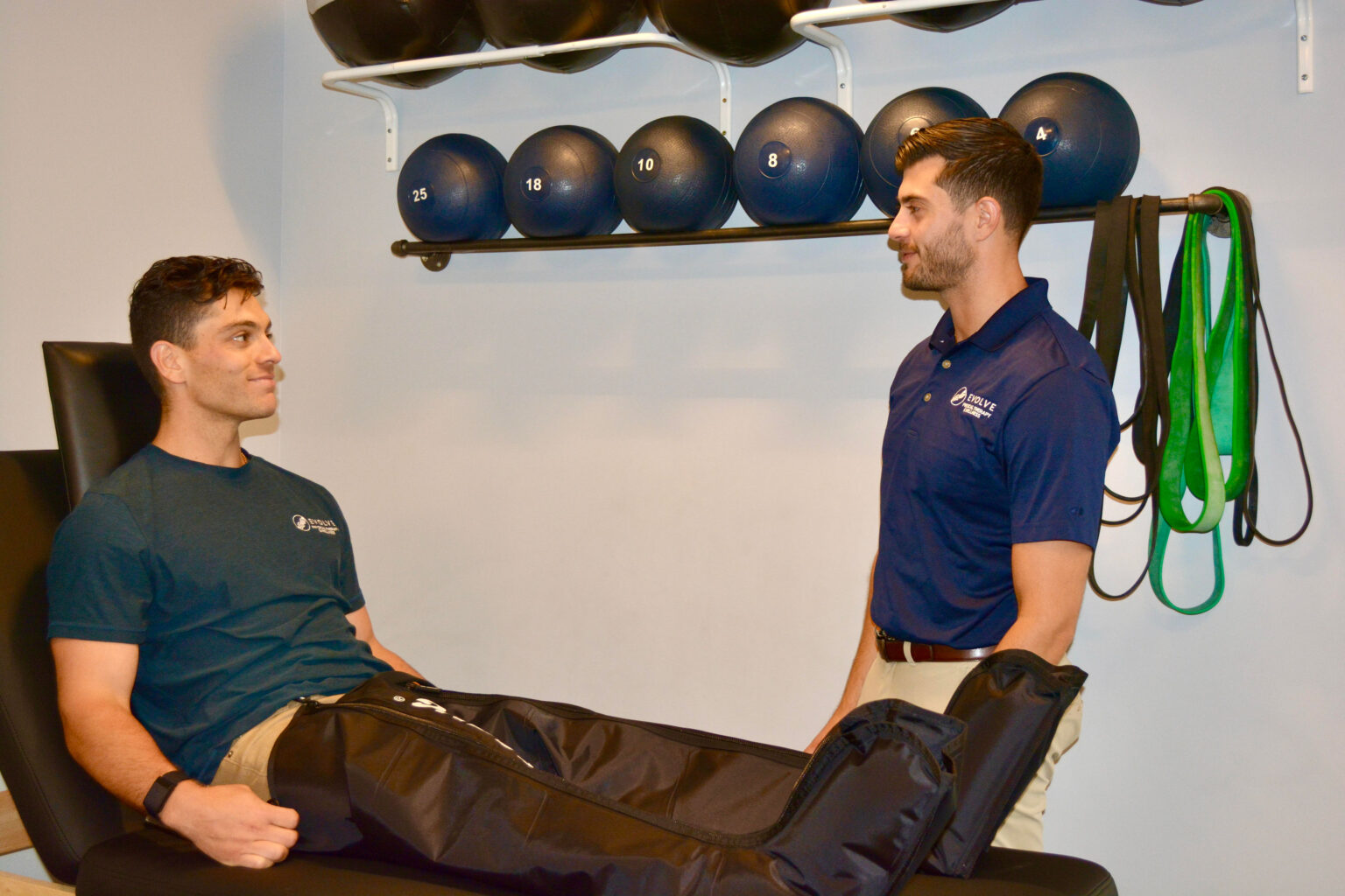 What to Expect at Evolve Physical Therapy & Wellness